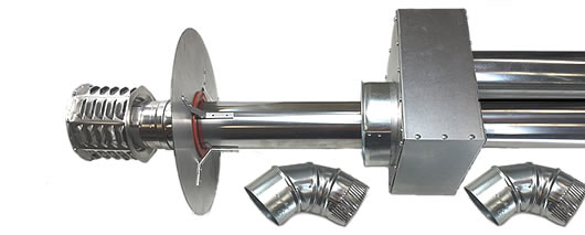 Sterling GG, TF, & GF Gas Garage Heaters / Furnaces