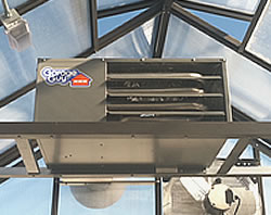 Sterling GG Heater Information