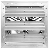 Greenhouse Fans, Exhaust Fans, Evaporative Swamp Coolers, Intake ...